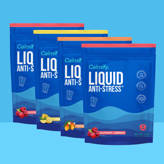 How Calmify Works in Your Body