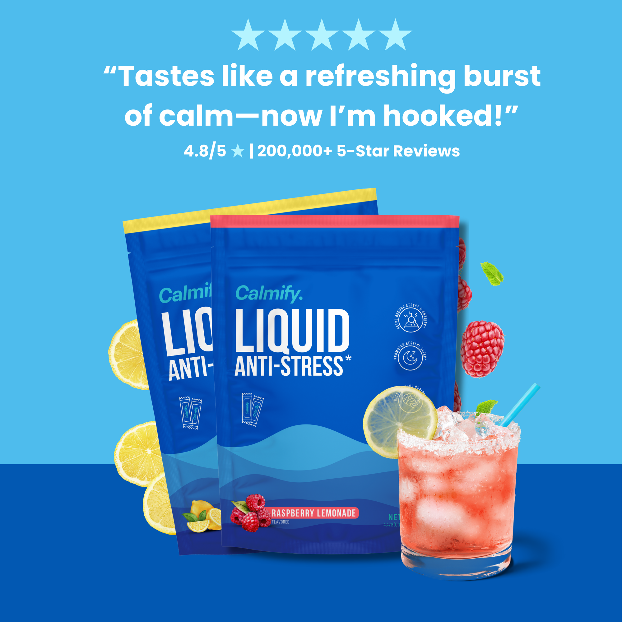 200,000+ 5-Star Reviews